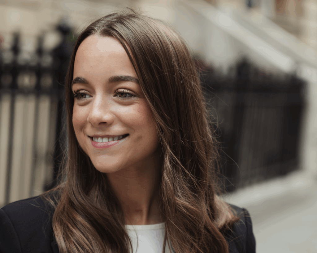 Hannah Forster - Porta Partners